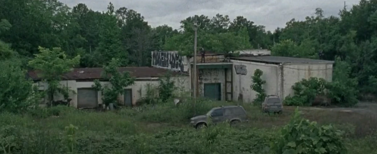 Savior Compound | Walking Dead Wiki | Fandom