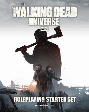 The Walking Dead Universe Roleplaying Game | Walking Dead Wiki | Fandom