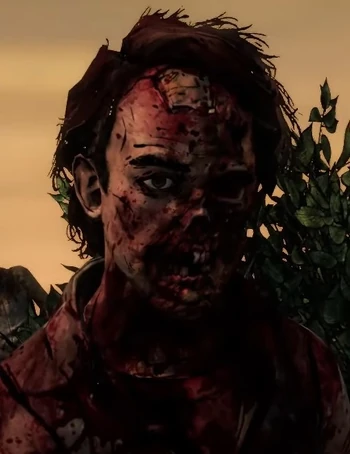 Dave (Telltale) | Walking Dead Wiki | Fandom