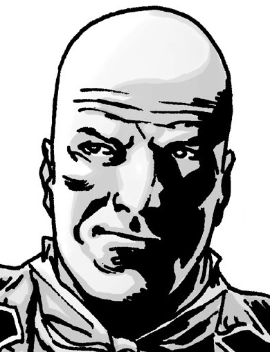 Derek (Comic Series) | Walking Dead Wiki | Fandom
