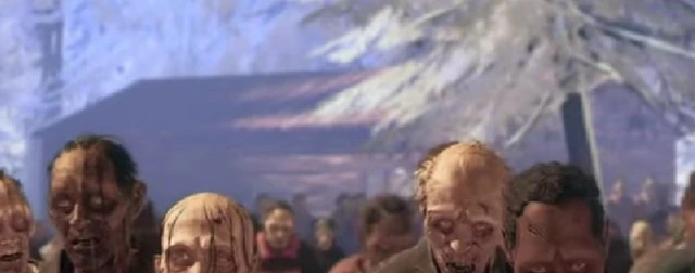 Hunter's Outpost | Walking Dead Wiki | Fandom