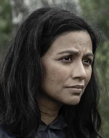 Grace Mukherjee (Fear) | Walking Dead Wiki | Fandom