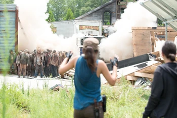 Maya (Alexandria) | Walking Dead Wiki | Fandom