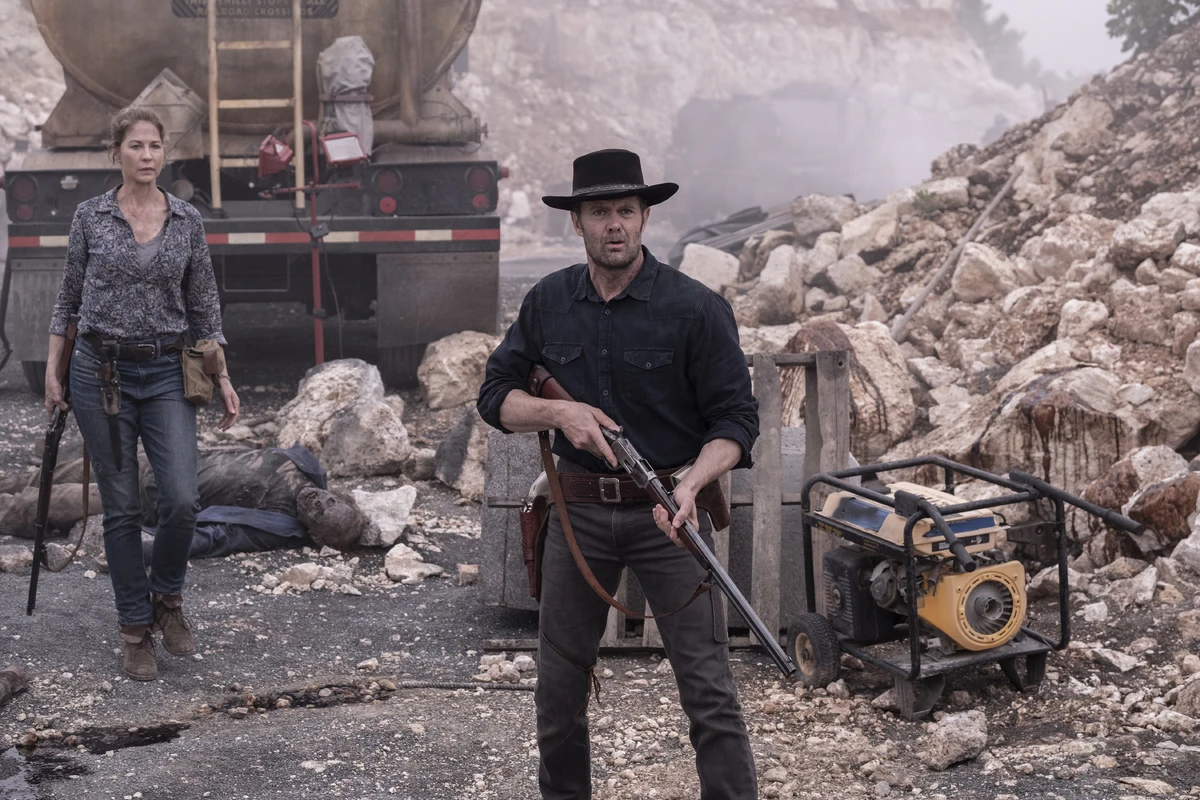 Leave What You Don't | Walking Dead Wiki | Fandom