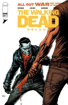 Issue 126 | Walking Dead Wiki | Fandom