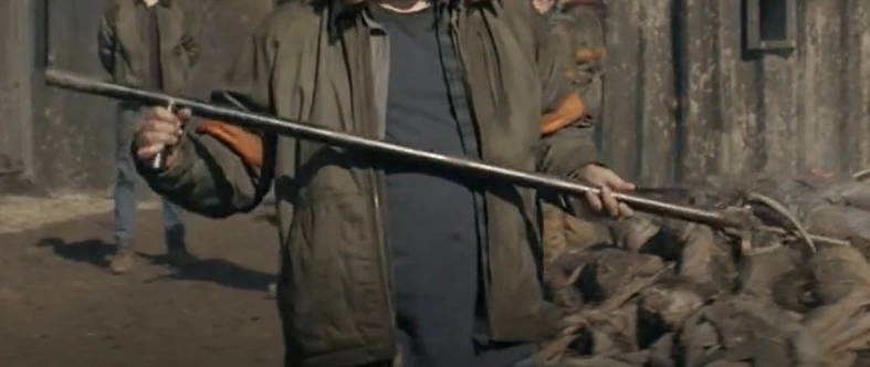 Kill Stick | Walking Dead Wiki | Fandom