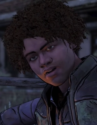 Omar (Telltale)/Gallery | Walking Dead Wiki | Fandom