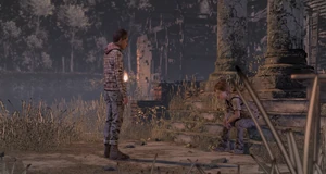 Aasim (Telltale)/Relationships | Walking Dead Wiki | Fandom