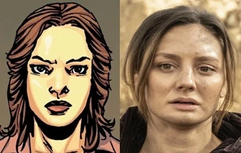 Sherry | Walking Dead Wiki | Fandom
