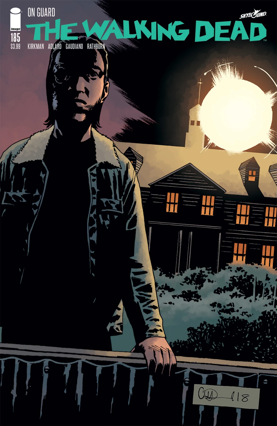 Chương 185 | Wikia The Walking Dead tiếng Việt | Fandom