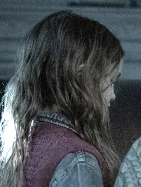 Christos' Daughter 1 (Dead City) | Walking Dead Wiki | Fandom