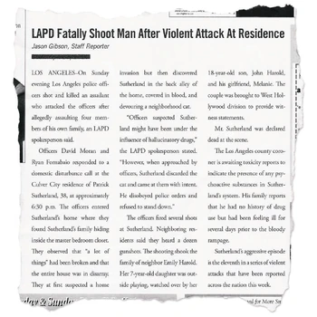 Patrick Sutherland (Fear) | Walking Dead Wiki | Fandom