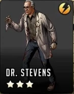 Dr. Stevens (Road to Survival)/Gallery | Walking Dead Wiki | Fandom