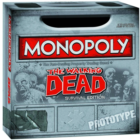 Monopoly: The Walking Dead | Ходячие мертвецы вики | Fandom