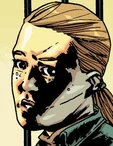 Andrea Grimes (Comic Universe) | Walking Dead Wiki | Fandom