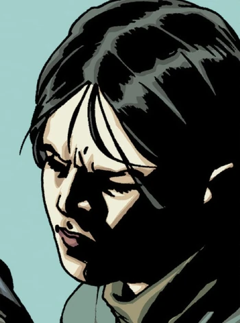 Lilly Caul (Comic Universe) | Walking Dead Wiki | Fandom