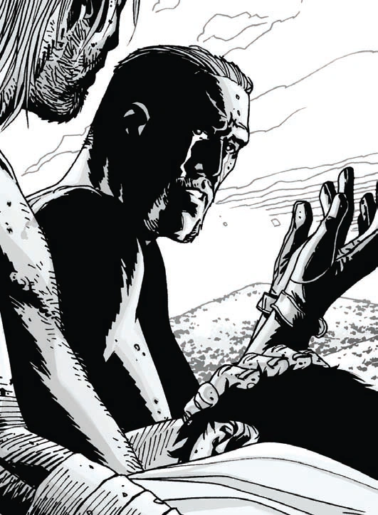 The Walking Dead Comic Book Trading Cards (Set 1) | Walking Dead Wiki ...