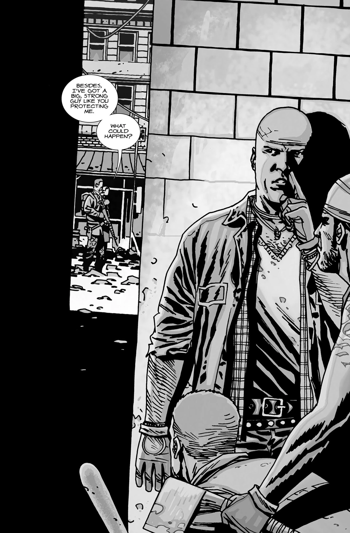 Savior 2 (Comic Series)/Gallery | Walking Dead Wiki | Fandom