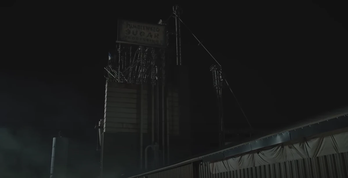 Tumbleweed Sugar Producing Factory | Walking Dead Wiki | Fandom