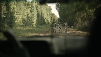 Commonwealth Soldier 6 (TV Series) | Walking Dead Wiki | Fandom