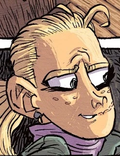 Andrea (Small Bites) | Walking Dead Wiki | Fandom