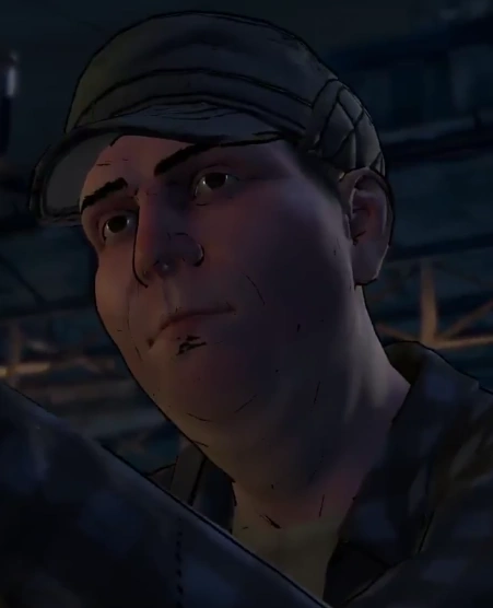 Bob (Telltale) | Walking Dead Wiki | Fandom