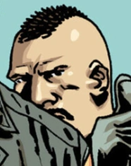 Clyde (Comic Series) | Walking Dead Wiki | Fandom