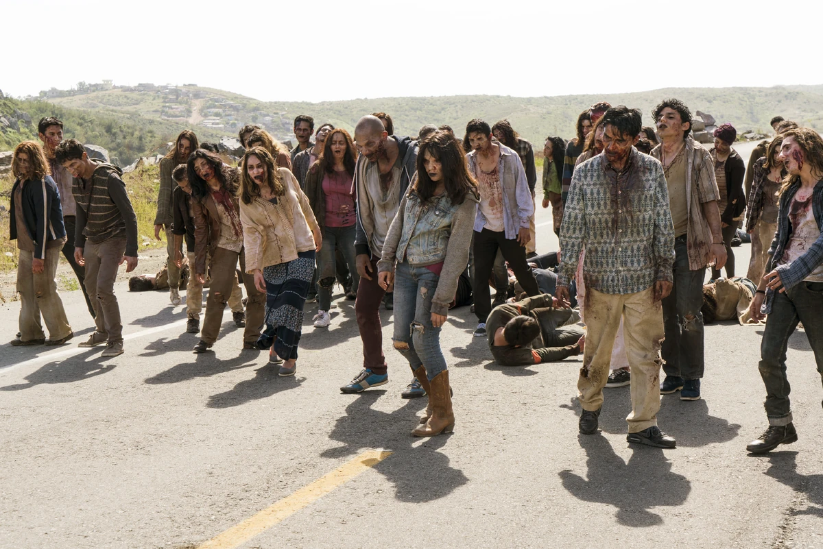 Highway Walker Invasion | Walking Dead Wiki | Fandom