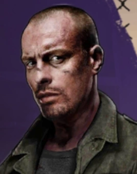 Jared (Survivors) | Walking Dead Wiki | Fandom