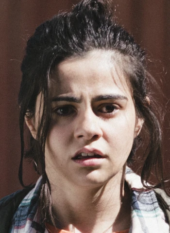 Mandy (Red Machete) | Walking Dead Wiki | Fandom