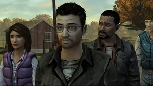 Mark (Telltale) | Walking Dead Wiki | Fandom