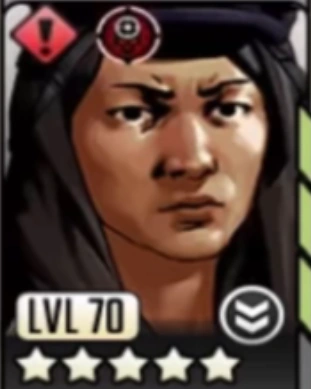 Caroline (Road to Survival) | Walking Dead Wiki | Fandom