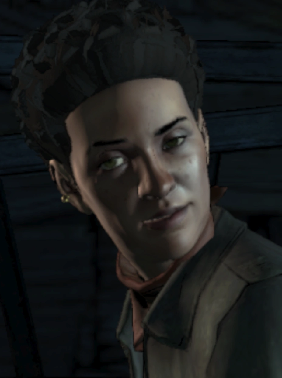 Francine (Telltale)/Gallery | Walking Dead Wiki | Fandom