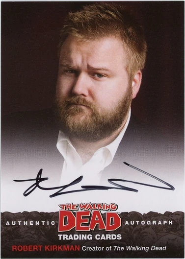 The Walking Dead Trading Cards Set 2 | Walking Dead Wiki | Fandom