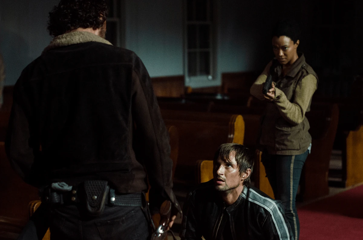 Church Massacre | Walking Dead Wiki | Fandom