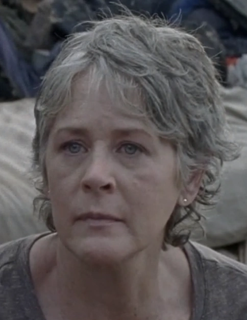 Walking Dead Crying