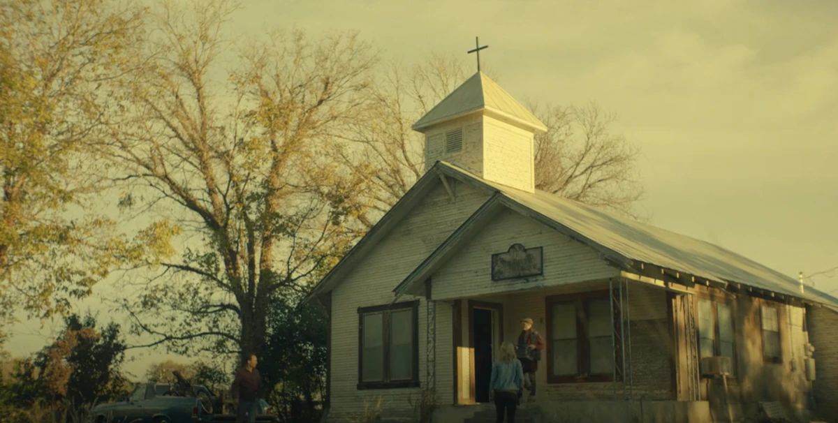 Texas Church | Walking Dead Wiki | Fandom