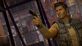 Clinton Barnes (Telltale) | Walking Dead Wiki | Fandom