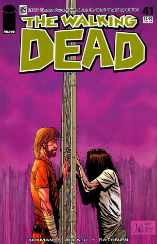 Issue 41 | Walking Dead Wiki | Fandom