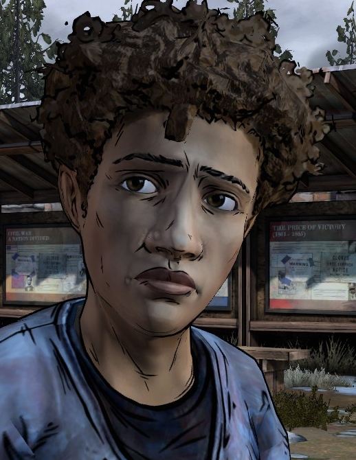 Rebecca (Telltale) | Walking Dead Wiki | Fandom