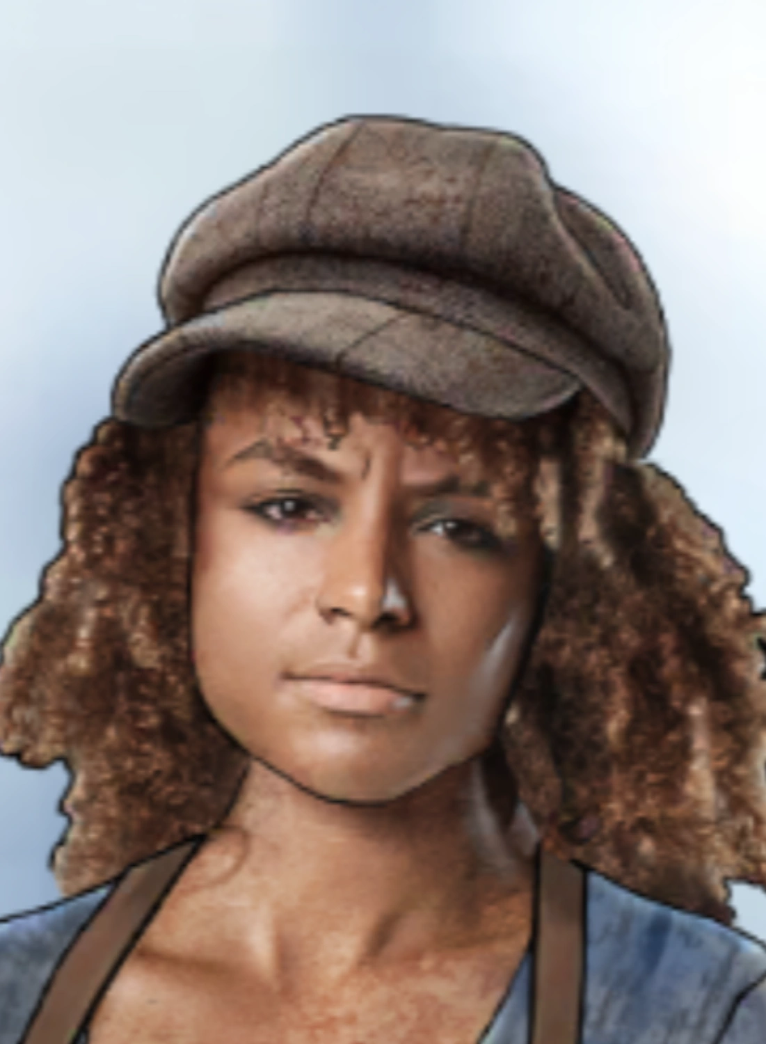 Sydney (Survivors) | Walking Dead Wiki | Fandom