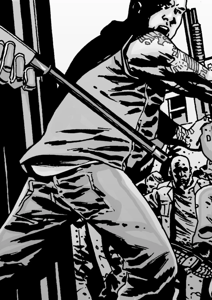 Derek (Comic Series)/Gallery | Walking Dead Wiki | Fandom