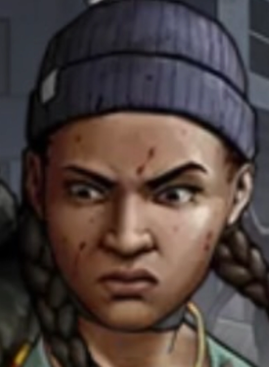 Julie (Road to Survival) | Walking Dead Wiki | Fandom