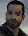 Omid (Telltale) | Walking Dead Wiki | Fandom