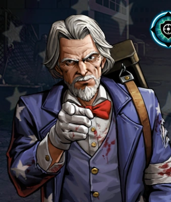 Sam Wilson (Road to Survival) | Walking Dead Wiki | Fandom