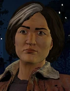 Joan (Telltale)/Gallery | Walking Dead Wiki | Fandom