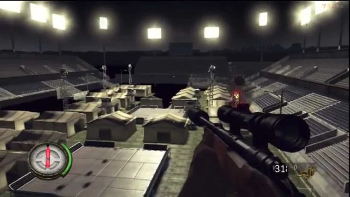 Firesign Stadium | Walking Dead Wiki | Fandom
