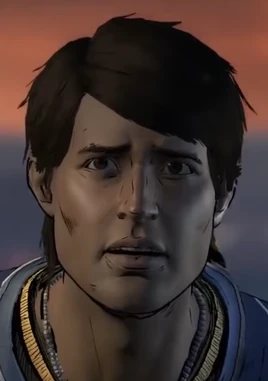 Javier García (Telltale) | Walking Dead Wiki | Fandom