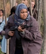 Nabila (TV Series)/Gallery | Walking Dead Wiki | Fandom