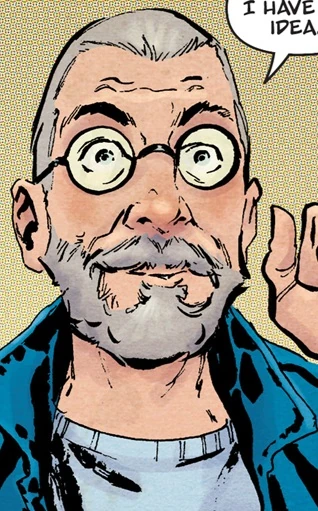 Otto (Crossover) | Walking Dead Wiki | Fandom